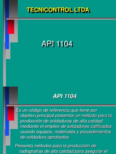 Api 1104 21st Edition Pdf Free Download Newstorage