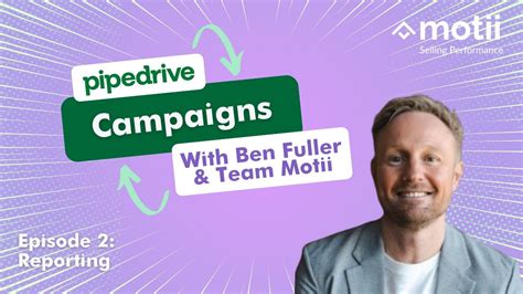 Pipedrive Campaigns Reporting Standard Vs Premium Features Youtube