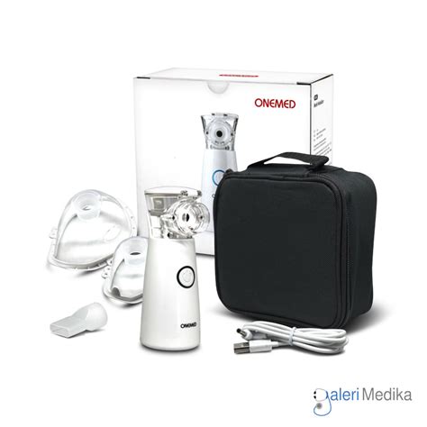 Onemed M Mesh Nebulizer Galeri Medika