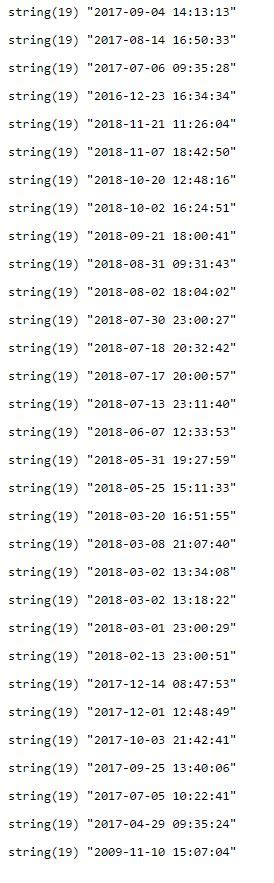 Php Wordpress Wpquery Results Not Properly Sorted By Date Stack