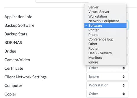 Map Your Asset Types Lifecycle Insights
