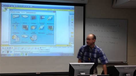 Lecture Routing Theory Using Packet Tracer Youtube