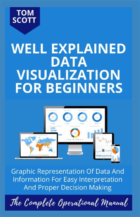 Buy WELL EXPLAINED DATA VISUALIZATION FOR BEGINNERS A Comprehensive Guide To Data Analysis