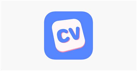 Resume CV Builder Templates On The App Store