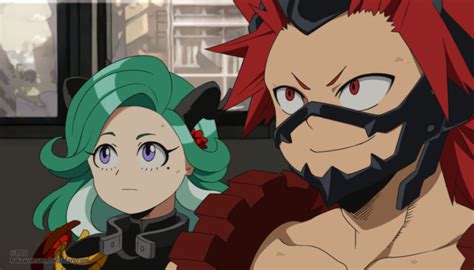 Eijyomi Bnha Oc Fake Screenshot By Bakawomans On Deviantart