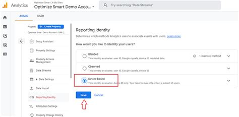How To Fix The Data Threshold Issue In Ga4 Optimize Smart