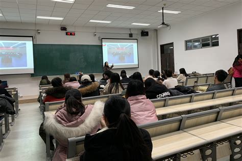 中国农业大学园艺学院 学生活动 园艺学院举办国考面试指导讲座