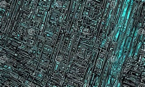 Close Up View Textured Surface With Grid Like Pattern Vertical And