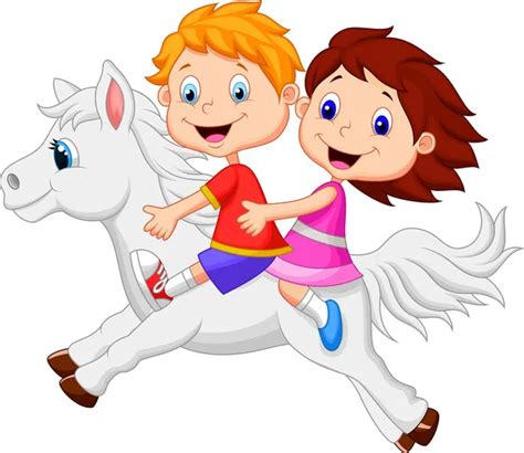 Pony Imágenes De Stock De Arte Vectorial Depositphotos