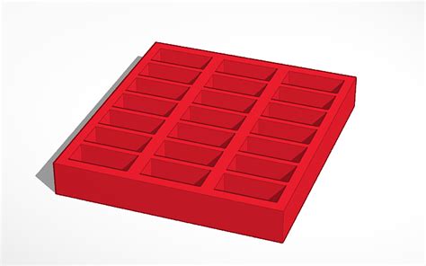 3d Design Box Tinkercad