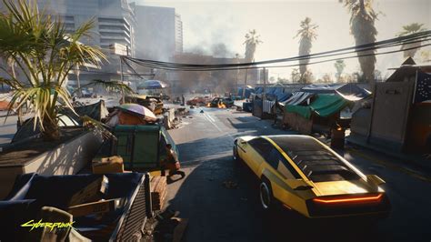 Cyberpunk 2077 Ganha Incríveis Novas Imagens