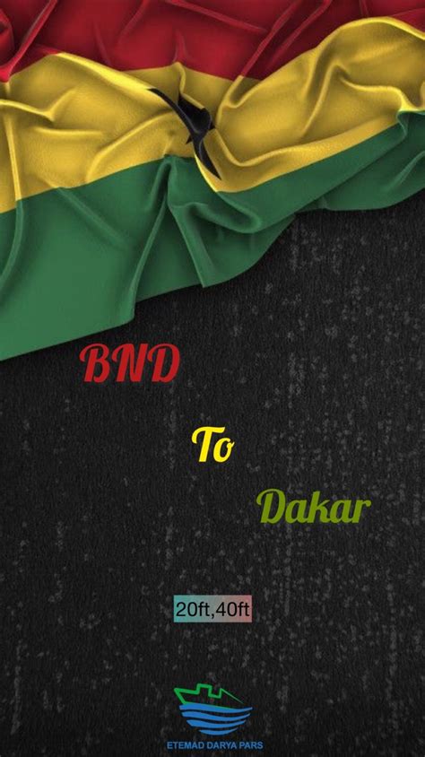 Shayan Shahpouri On Linkedin Containerservice Bnd Dakar