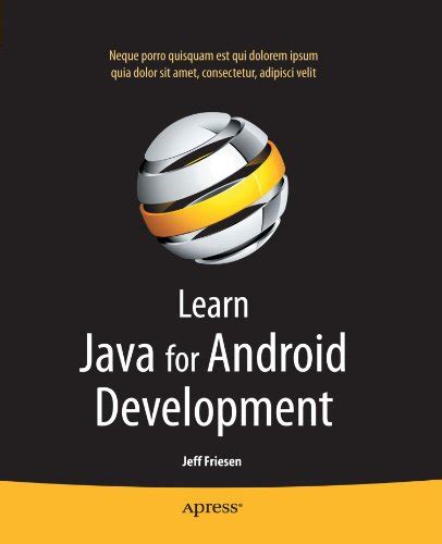 Learn Java For Android Development Let Me Read
