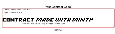 Verifying A Smart Contract In 2 Steps By Hott Butts Club Medium