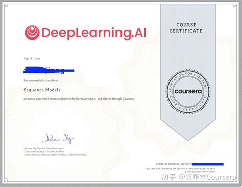 Coursera上吴恩达的deep Learning怎么样？ 知乎
