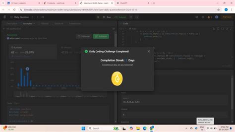 Divyanshu Butauliya On Linkedin Cplusplus Leetcode Dailycodingchallenge Programming Codenewbie