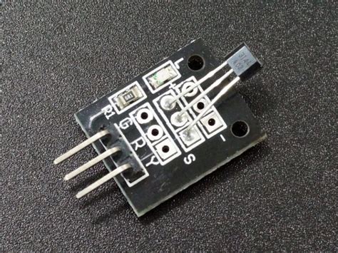 Hall Effect Sensor Digital Protosupplies