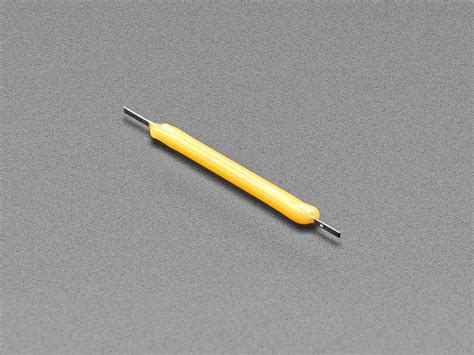 LED Filament 3V 26mm Long Warm White 3 Pack Opencircuit