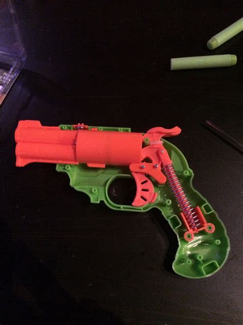 Doublestrike Internals Rnerf
