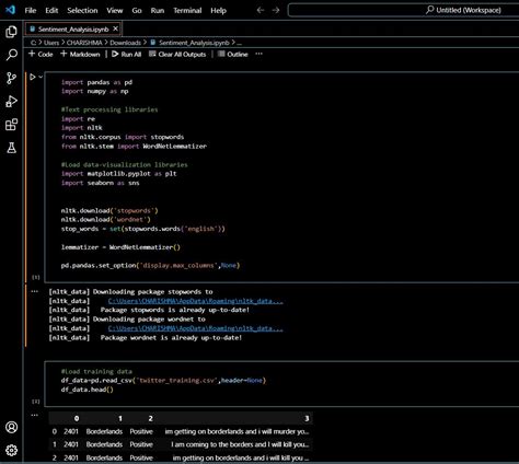 Charishma Naidu On Linkedin Datascience Internship