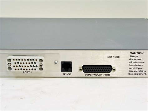 astrocom nx1 csu dsu networking device