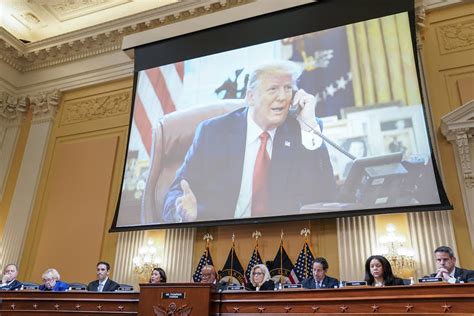 Why Donald Trump Cant Be Prosecuted For ‘dereliction Of Duty For His