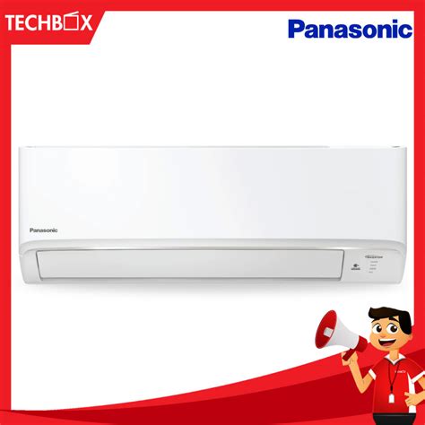 Panasonic 40 Hp Inv Split Type Ac Cscu Pu36wkq Techbox