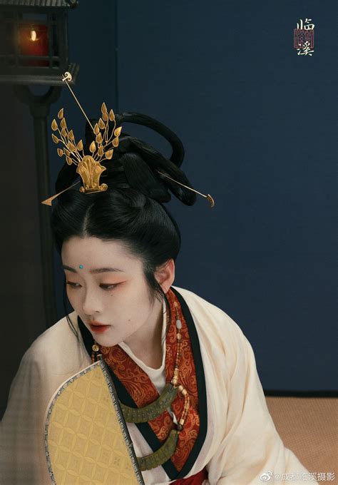 Hanfu・漢服 Chinese Eastern Han Dynasty Wei And Jin Dynasties Traditional