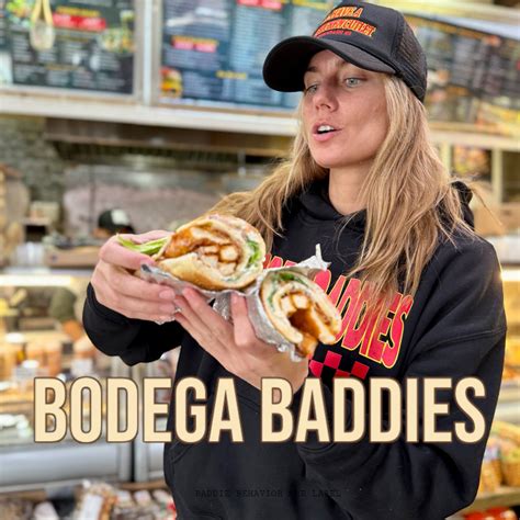 Baddie Behavior Baddie Behavior The Label