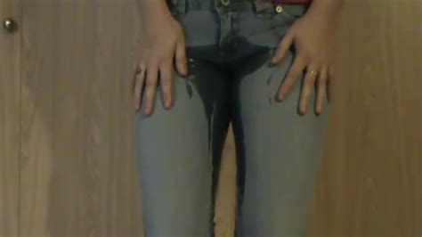 Vintage Desperate Jeans Wetting