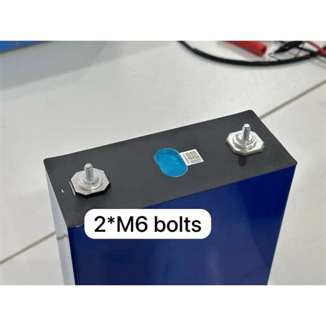 Eve Lifepo4 280ah 32v Lf280 Lfp Prismatic Aluminum Shell Battery Cell