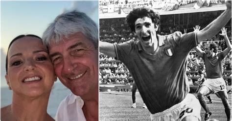 Stella del calcio italiano è morta tra le braccia della moglie L ho