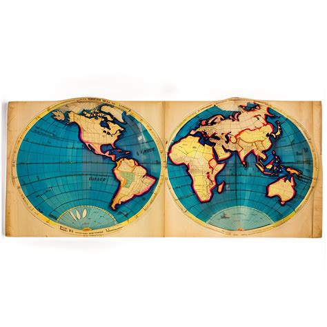 Download Vintage Old Map Png 06132024