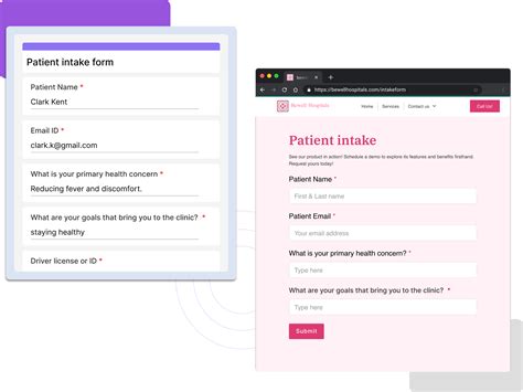 HIPAA Form Make Your Google Forms HIPAA Compliant