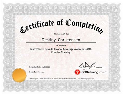 Alcohol Awareness Certificate Pdf Alcoholic Beverages Food And Drink