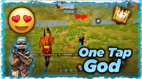Br Ranked 90 Headshot Rate 🔥🔥 Free Fire Highlight ⚡⚡ Garena Free