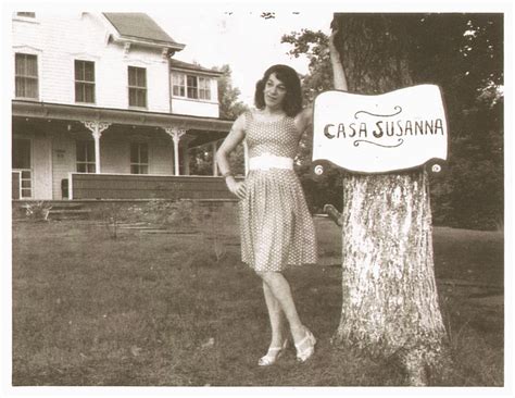 Casa Susanna Candid Snapshots Of Cross Dressers In The Mid S And