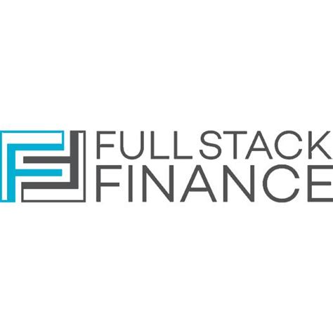 Full Stack Finance Aidaptive
