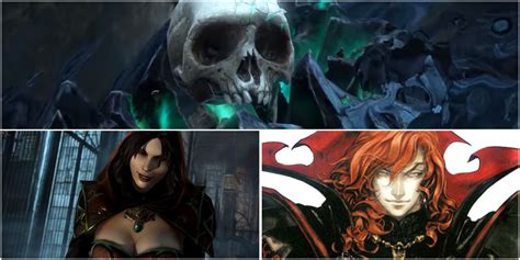 Castlevania Best Richter Belmont Quotes Ranked