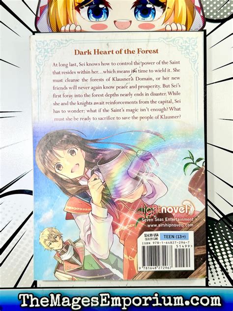 The Saint S Magic Power Is Omnipotent Vol 4 Light Novel The Mage S