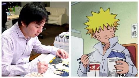 Naruto How Masashi Kishimoto Secretly Resided In The Realm Of His Own