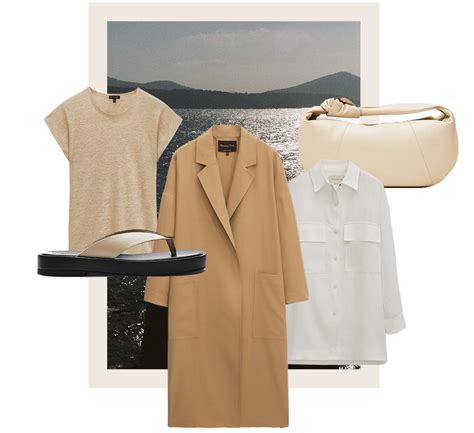 Paper Massimo Dutti Key Pieces Women Collection