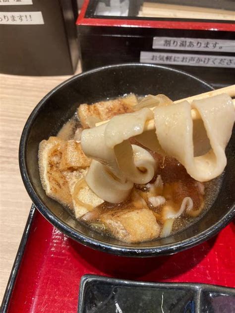 Hirokazu Mitsuda さんの口コミ （ランチ）：武蔵野うどん とこ井 埼玉新都心店 Retty 日本最大級の実名型グルメサービス