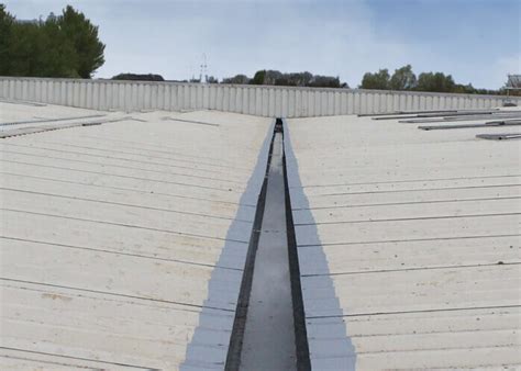 Gutter Waterproofing Refurbishment System Rooflock