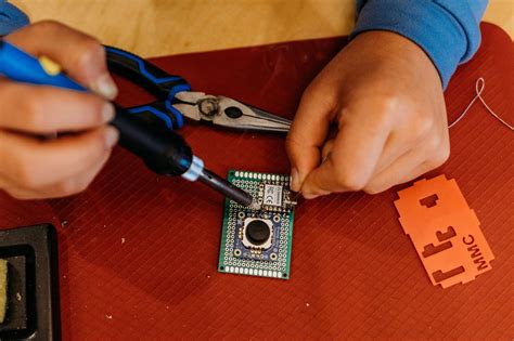 Frontenac Public School Assistive Device Build Neil Squire Society