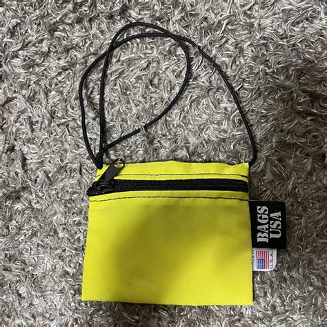 D08 D08 Bags Usa Mfg バッグスusa ネックウォレット メルカリ