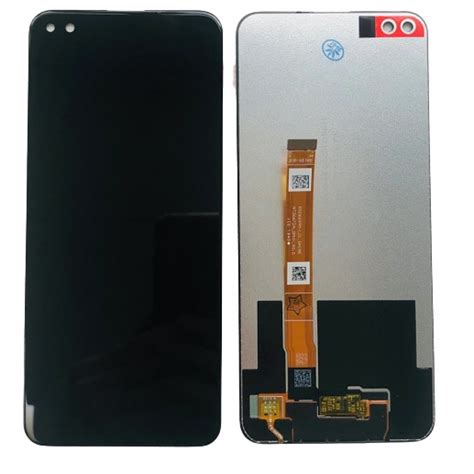 Realme 6 Pro Lcd Screen With Digitizer Module Black Cellspare