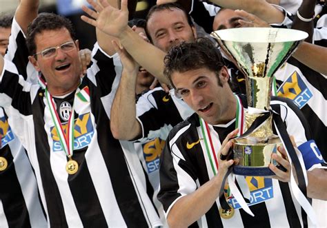 Juventus Continua La Battaglia Su Calciopoli La Sentenza Del Tar