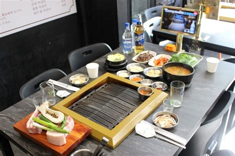 서귀포 매일올레시장 숙성근고기 남매네흑돼지 제주 중문 야시장 네이버 블로그