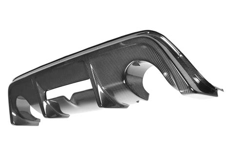 APR Performance Scion FR S Rear Bumper Valance Carbon Fiber AB 585020